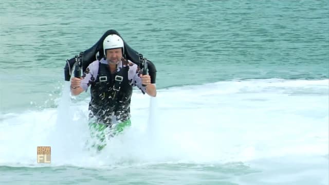 Watch How to Do Florida S03:E10 - How to Do Jetpacki - Free TV Shows | Tubi