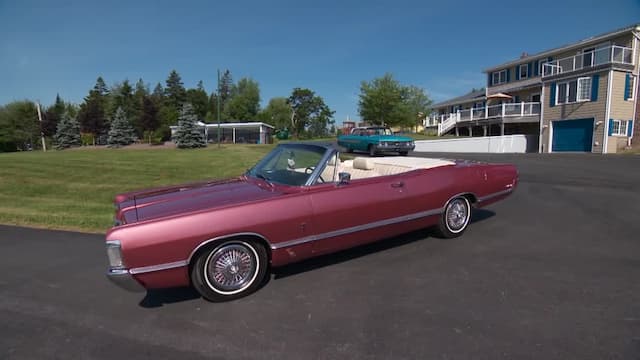 Watch My Classic Car Collection S18:E24 - Roadster and Coupe Free TV | Tubi