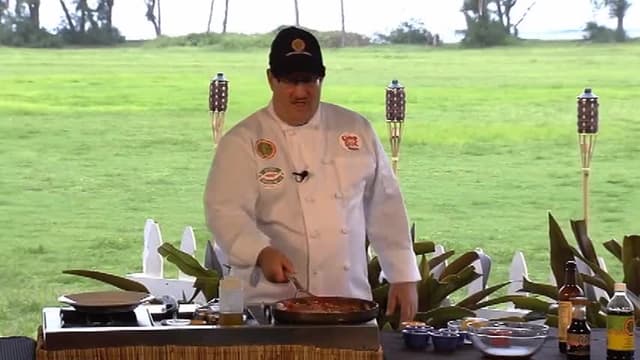 Watch The Chef Roc Show S01:E11 - Deer Sirloin Free TV | Tubi