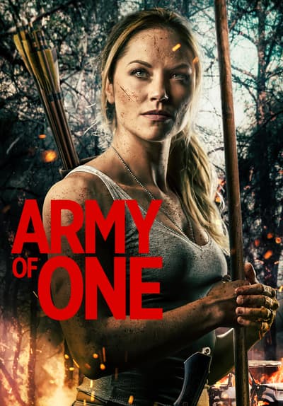 Watch Army of One (2020) - Free Movies | Tubi