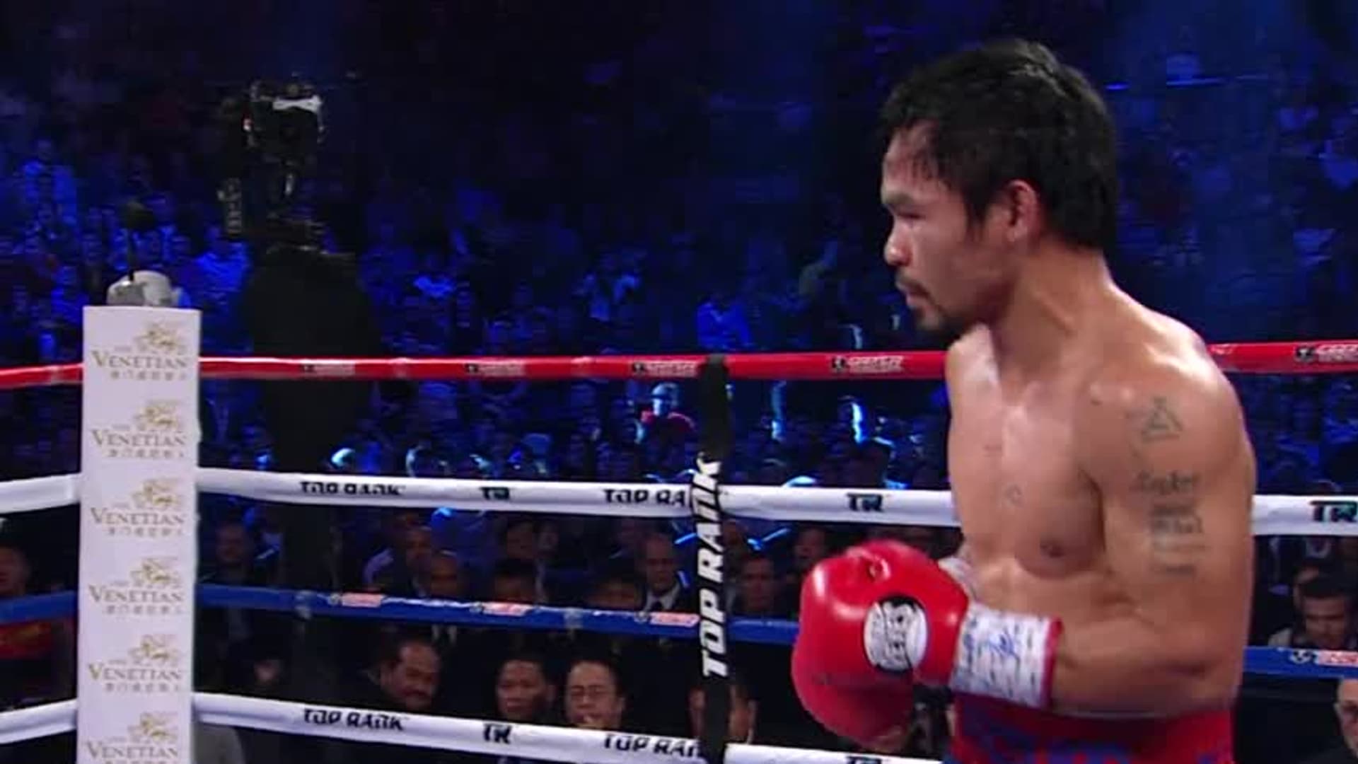 Watch World Championship Boxing: Pacquiao vs. Rios - 1 - Free Movies | Tubi