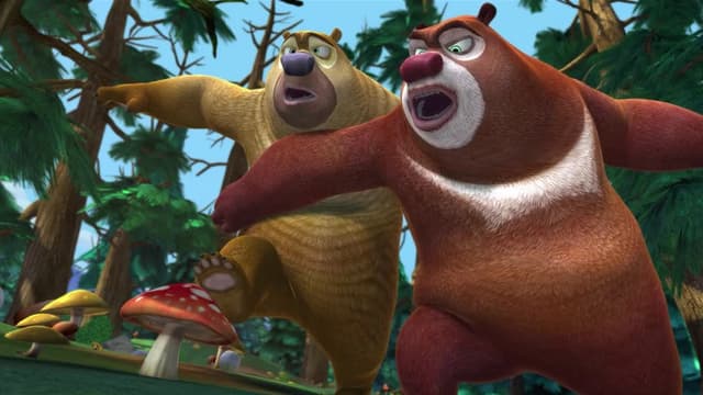 Watch Boonie Bears: Forest Frenzy S01:E30 - Episode - Free TV Shows | Tubi