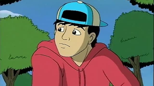 Watch Tales From the Cryptkeeper S02:E03 - The Avenging Phantom / Myth ...