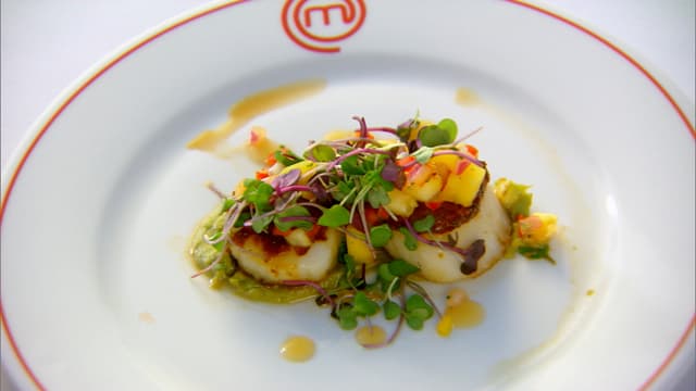 Watch MasterChef S05:E05 - Top 17 Compete - Free TV Shows | Tubi