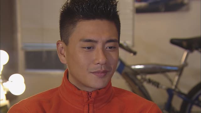 Angel Iris Murphy Brown Mohawk