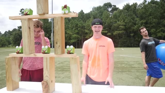 Watch Unspeakable S02:E13 - 24 Hour Extreme Truth or Dare Ch Free TV | Tubi