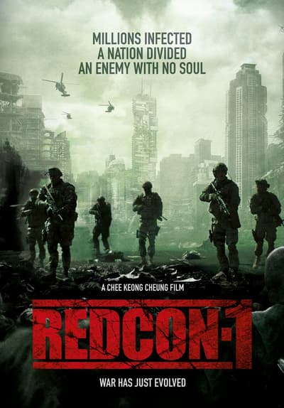 Watch Redcon-1 (2019) - Free Movies | Tubi
