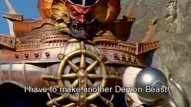 Watch Seijuu Sentai Gingaman S01:E50 - Final Chapter: The Legends of ...