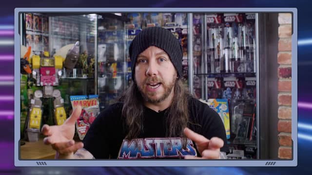 Watch The Jay and Rob Toy Show S02:E06 - Action Figure Holy Grails ...