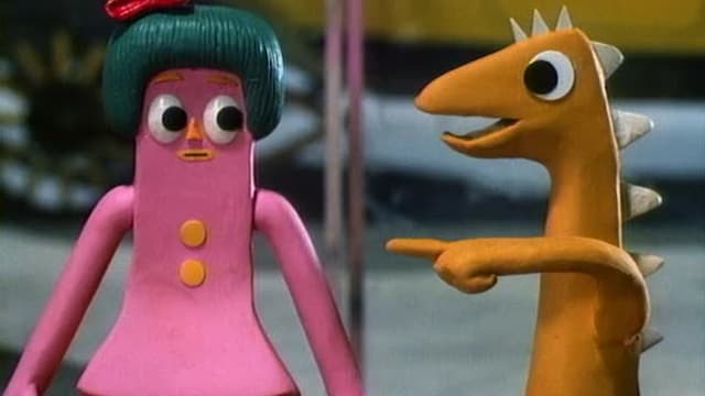 Watch The New Adventures of Gumby: The 1980's S01:E68 - Ming Free TV | Tubi
