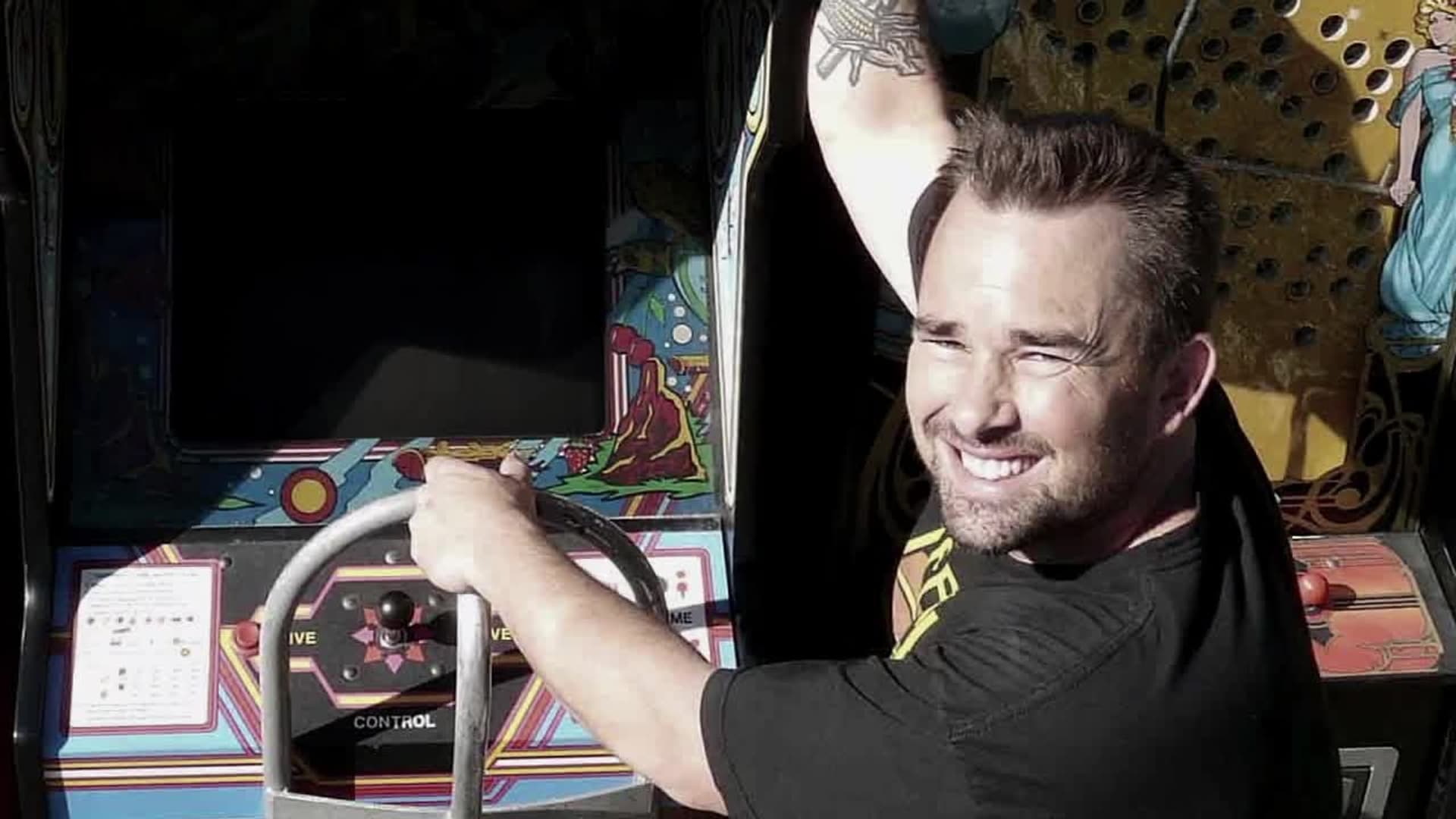 Watch The King of Arcades Trailer (2014) - Free Movies | Tubi