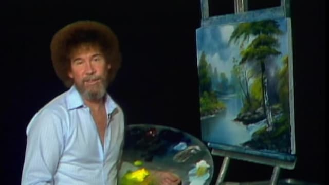 Watch The Joy of Painting With Bob Ross S11:E05 - Towering G Free TV | Tubi