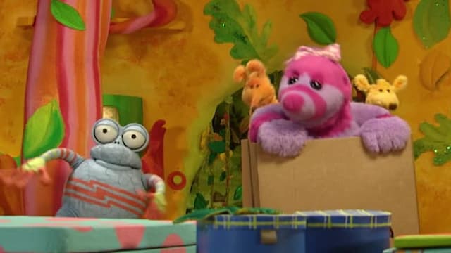 Watch The Roly Mo Show S01:E21 - You Can Drive My Ca - Free TV Shows | Tubi