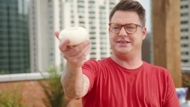 Watch Watts on the Grill S02:E03 - Cheesy BBQ - Free TV Shows | Tubi