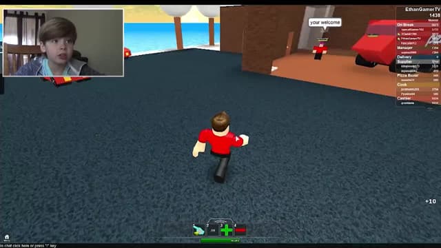 Watch Ethan Gamer Plays Roblox S01:E04 - Ethan Gamer Plays R Free TV | Tubi