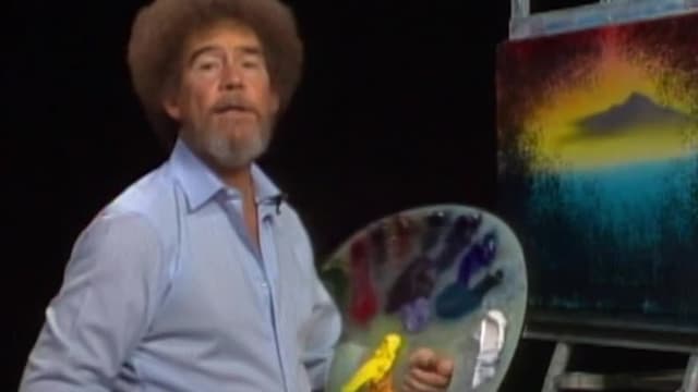 Watch The Joy of Painting With Bob Ross (Español) Se - Free TV Shows | Tubi