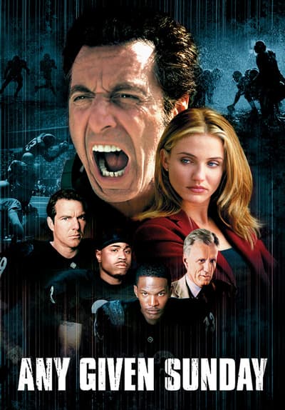 Watch Any Given Sunday (1999) - Free Movies | Tubi