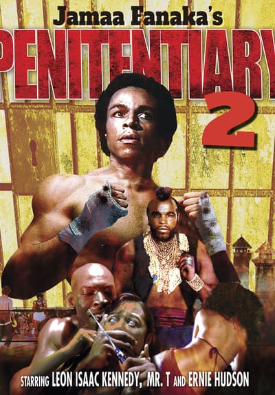 Watch Penitentiary II (1982) - Free Movies | Tubi