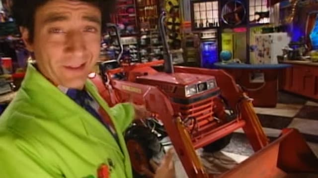 Watch Beakman's World S02:E215 - Hydraulics, Beakmania & Din Free TV | Tubi