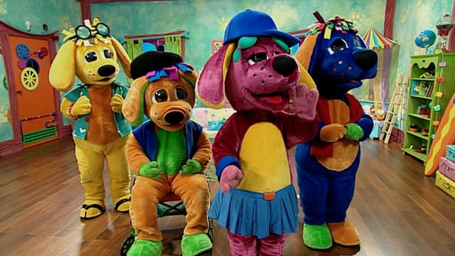 Watch Raggs (Español) S01:E31 - Feliz - Free TV Shows | Tubi