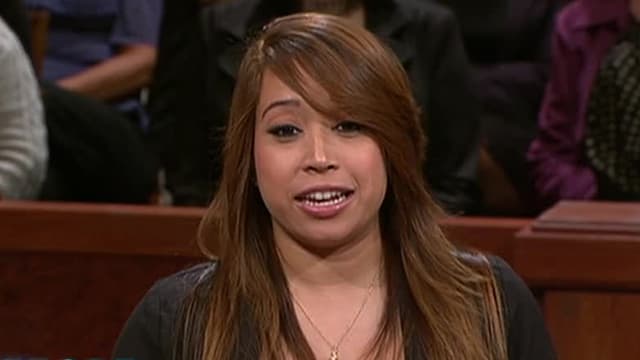 Watch Divorce Court S15:E17 - Rebecca Moreno vs. Mic - Free TV Shows | Tubi