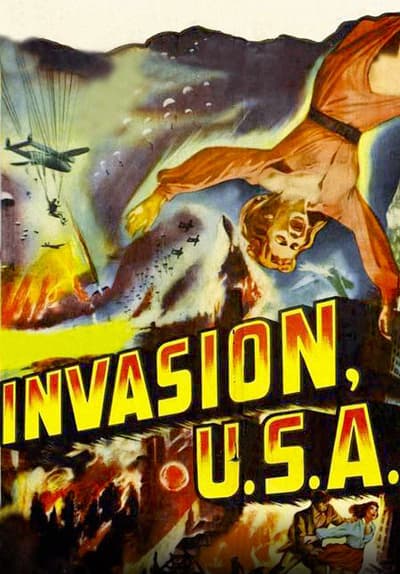 Watch Invasion, U.S.A. (1952) Full Movie Free Online Streaming | Tubi