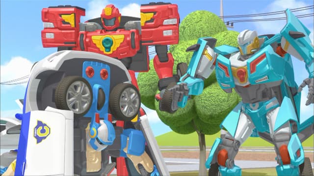 Watch Tobot S02:E03 - Gears and Game-Changers Free TV | Tubi