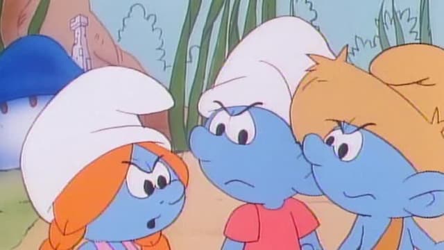 Watch The Smurfs S06:E54 - Snappy's Way - Free TV Shows | Tubi