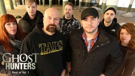 Watch Ghost Hunters - Free TV Shows | Tubi