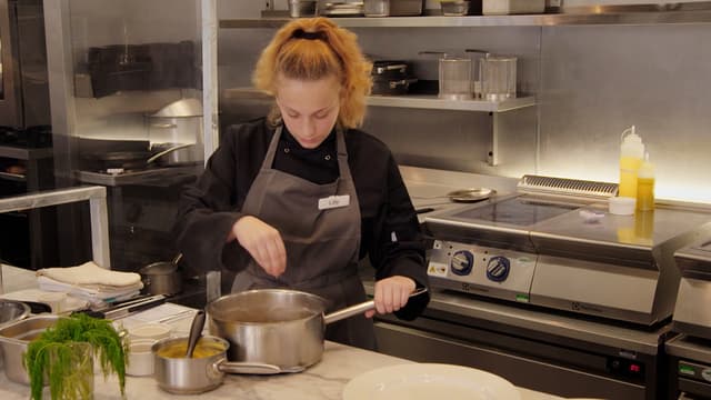 Watch Step Up to the Plate S02:E03 - Incredible Edib - Free TV Shows | Tubi