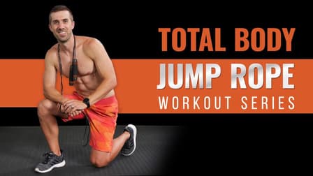Watch Total Body Jump Rope Workout Series - Free TV Shows | Tubi