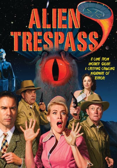 Watch Alien Trespass (2009) - Free Movies | Tubi