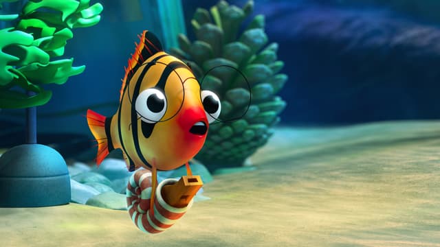 Watch Weird Waters S02:E204 - Tattling Tiger - Free TV Shows | Tubi