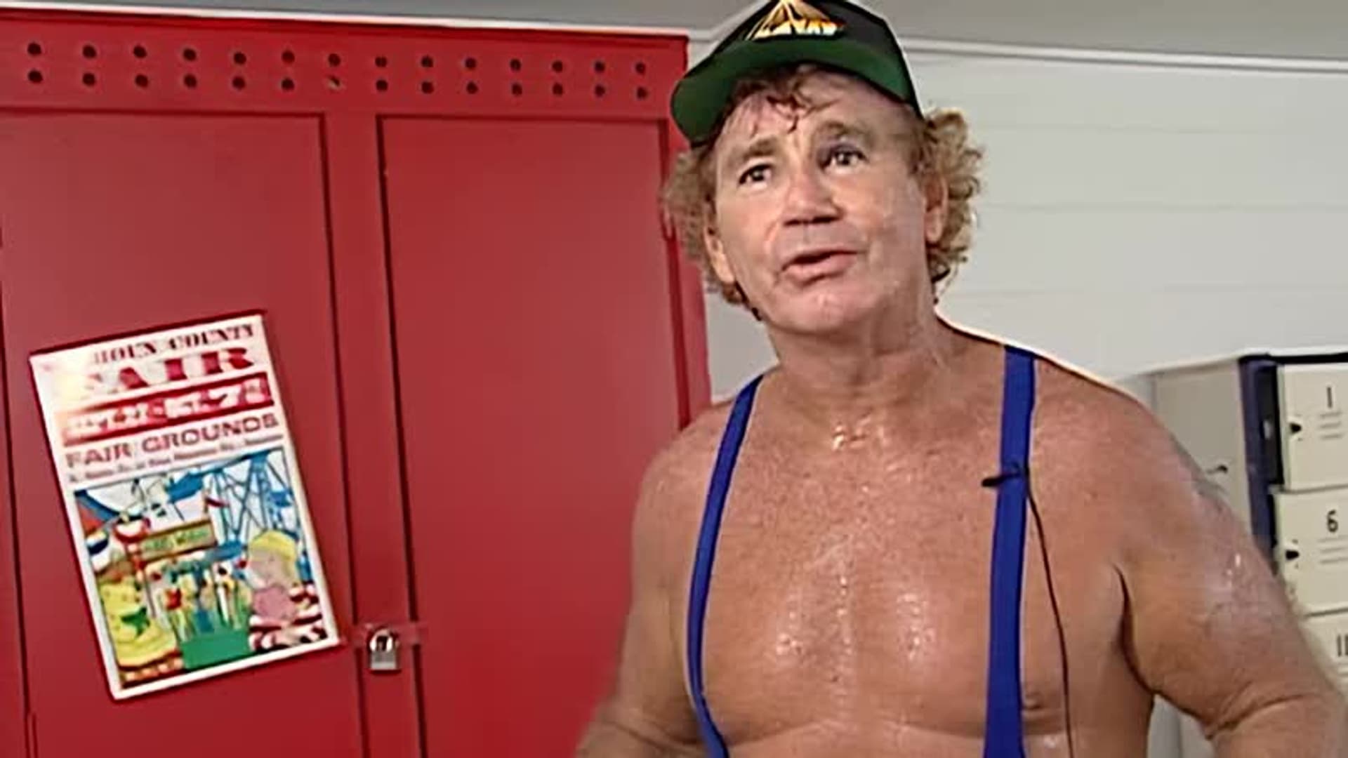 Watch Iron Sheik: The Maim Event (2002) - Free Movies | Tubi