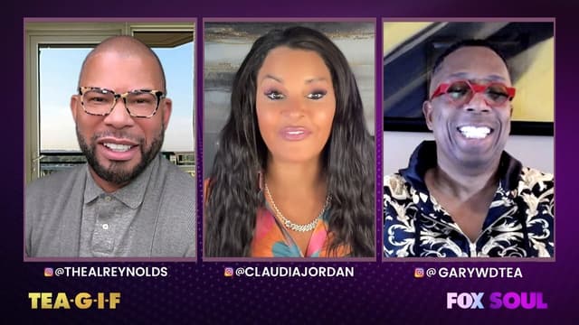 Watch Tea-G-I-F S03:E14 - Xscape Drama Escalates, Sh - Free TV Shows | Tubi