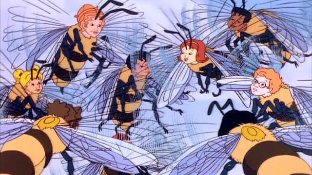 Watch The Magic School Bus S03:E04 - In a Beehive - Free TV Shows | Tubi