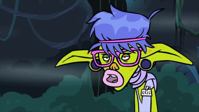 Watch Gundarr S01:E03 - Don't Have a Cow-Man Free TV | Tubi