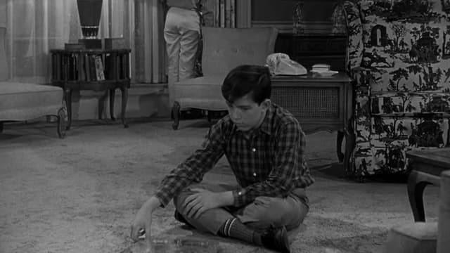 Watch Leave It to Beaver S05:E11 - Beaver's English Test Free TV | Tubi