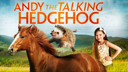 Andy The Hedgehog