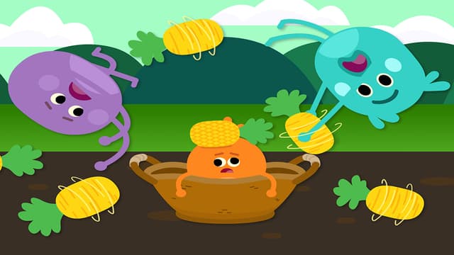 Watch The Bumble Nums S02:E06 - Spinning Pineapple Pizza - Free TV ...