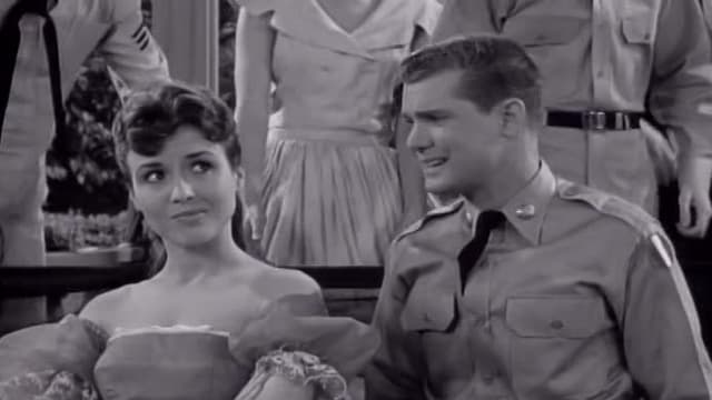 Watch The Many Loves of Dobie Gillis S02:E29 - Dobie Plays Cupid - Free ...