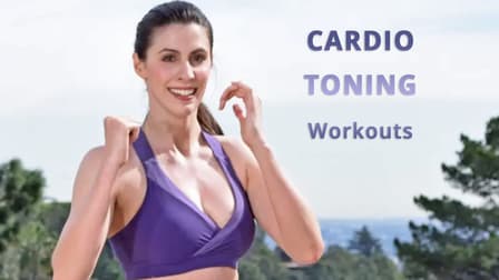 Watch Cardio Toning Workouts - Free TV Shows | Tubi