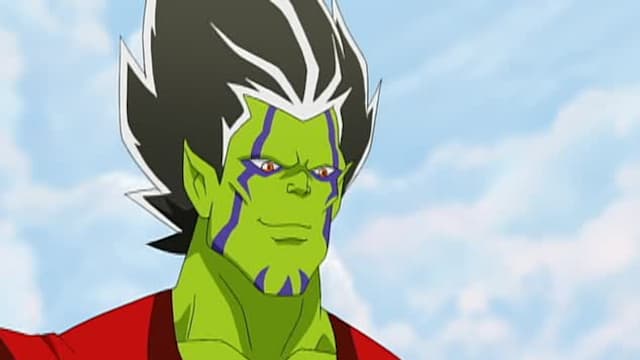 Watch Chaotic (Español) S02:E21 - El Regreso De Razn - Free TV Shows | Tubi