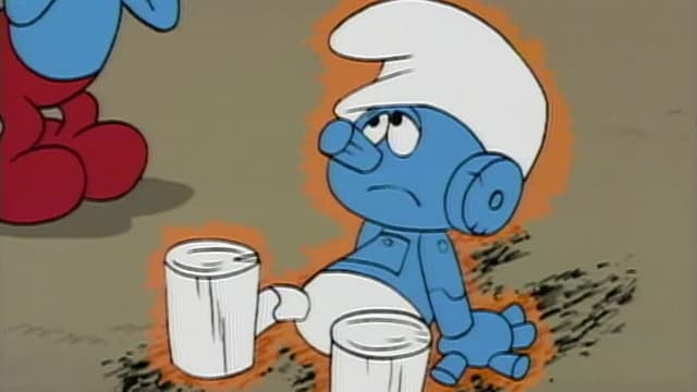 Watch The Smurfs S08:E13 - It's a Smurfy Life - Free TV Shows | Tubi