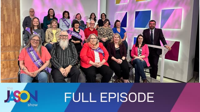 Watch The Jason Show - Free TV Shows | Tubi