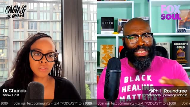 Watch Paging Dr. Chanda S01:E18 - The Psychology of Sisterhood - Free ...