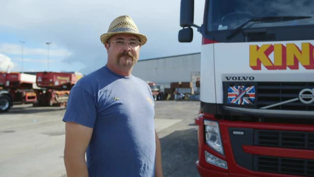 Watch Supertruckers S02:E01 - Episode 1 Free TV | Tubi