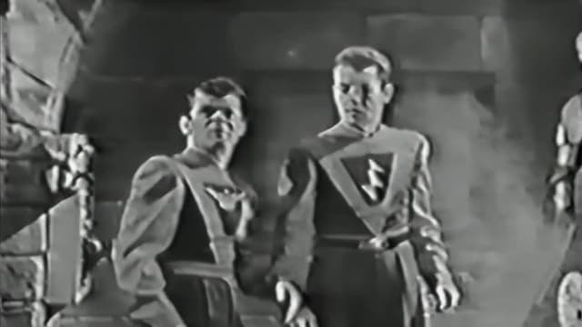 Watch Space Patrol S03:E40 - Destruction From Planet X - Free TV Shows ...