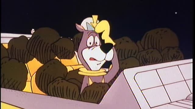 Watch Astro and the Space Mutts S01:E01 - The Night of the C Free TV | Tubi