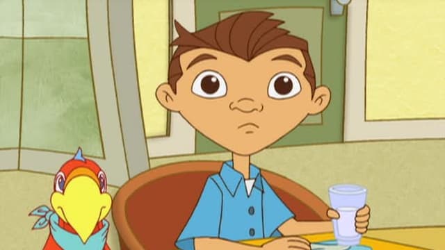 Watch Maya & Miguel S02:E08 - The Adventures of Rabb - Free TV Shows | Tubi